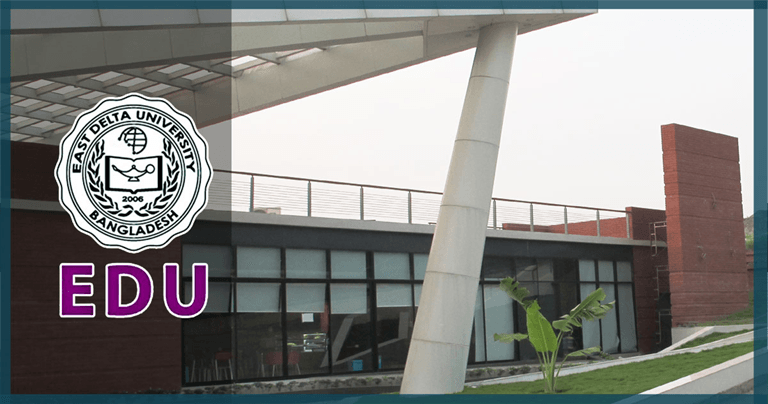 East Delta University Job Circular 2024 - Chakrir Mela